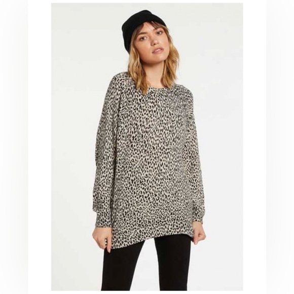 Volcom | Sweaters | Volcom Over N Out Sweater Large | Poshmark